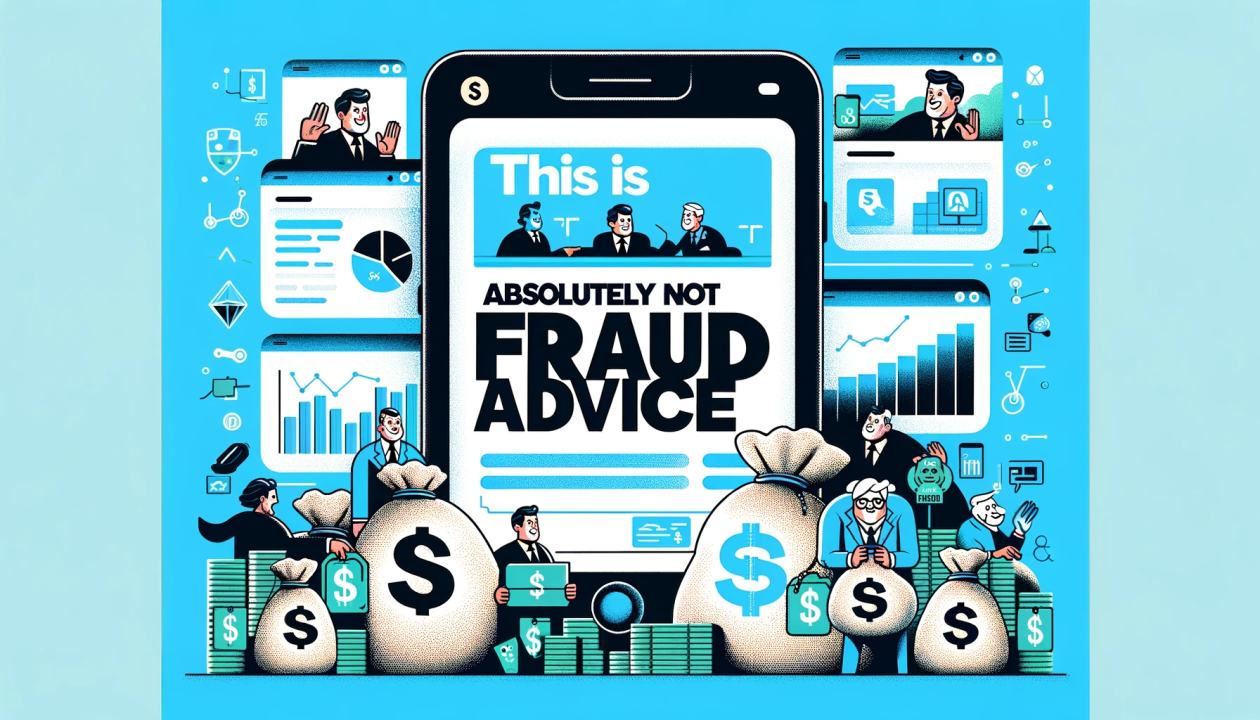 This is NOT Fraud Advice--Hiring This is NOT Fraud Advice--Hiring