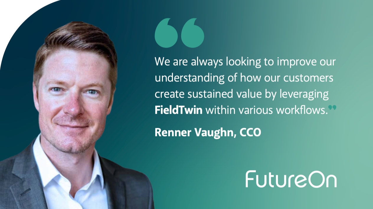 Scaling up and breaking down silos: Meet Renner Vaughn, Chief ... Scaling up and breaking down silos: Meet Renner Vaughn, Chief ...