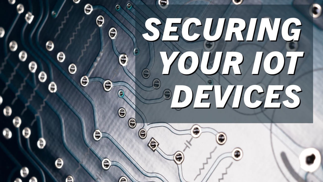 The Role of Identity in Managing IoT Device Security Risks The Role of Identity in Managing IoT Device Security Risks