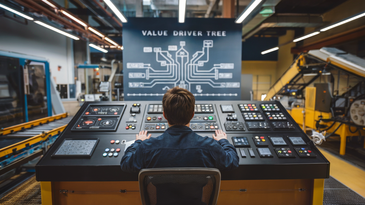 Maximizing Efficiency with Value Driver Trees: A Game-Changer for ... Maximizing Efficiency with Value Driver Trees: A Game-Changer for ...