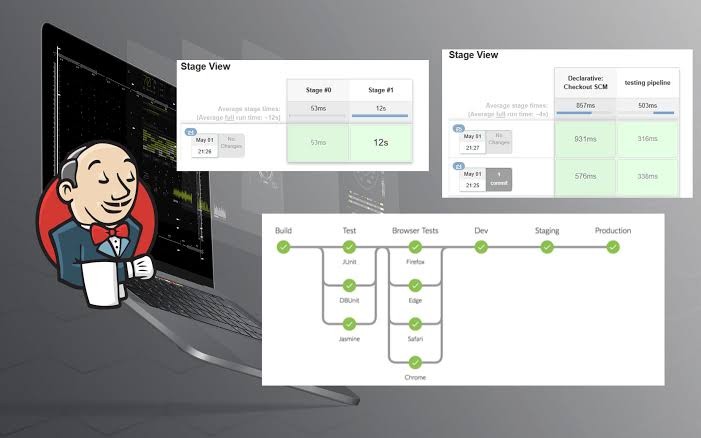 Day 27: Jenkins Declarative Pipeline Day 27: Jenkins Declarative Pipeline