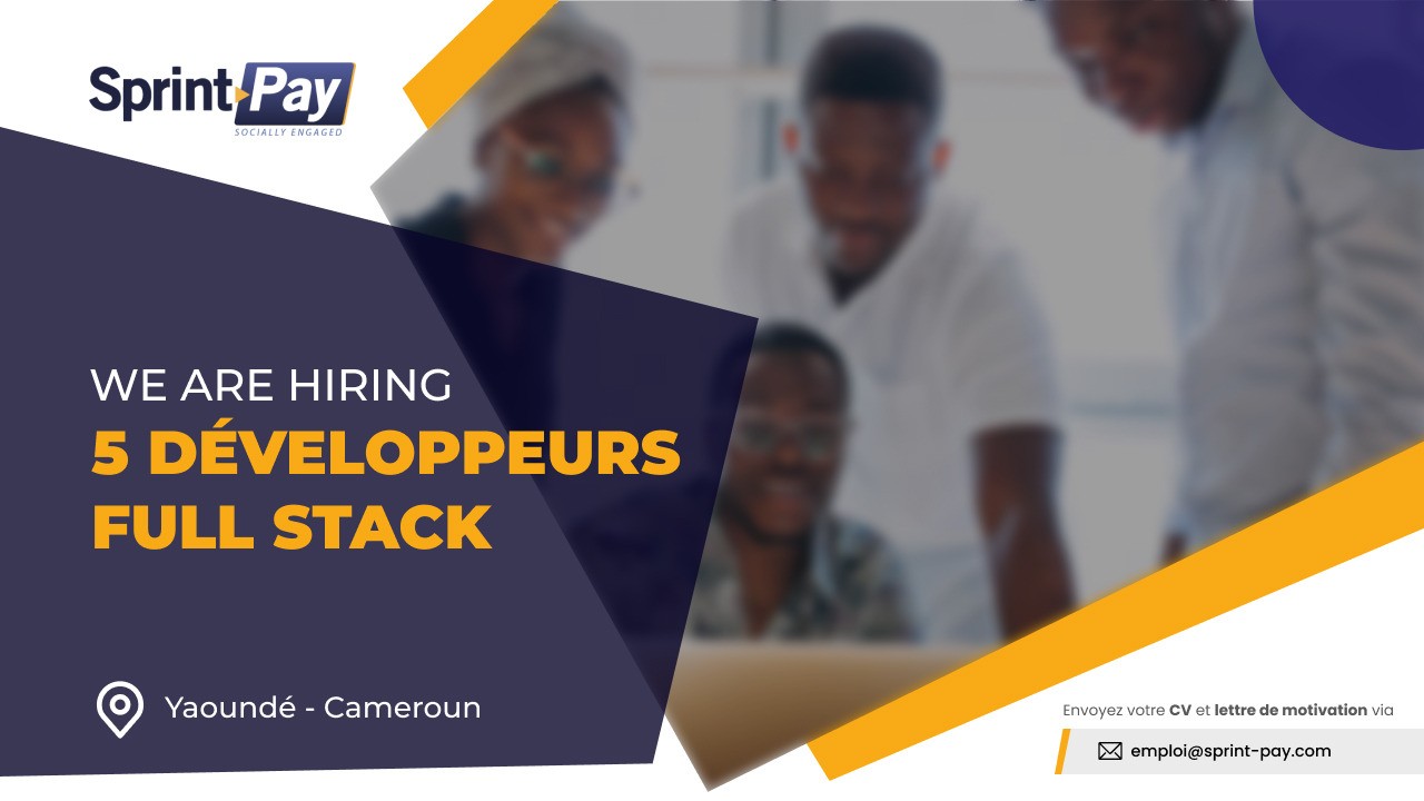 FICHE DE POSTE DEVELOPPEUR FULL STACK FICHE DE POSTE DEVELOPPEUR FULL STACK