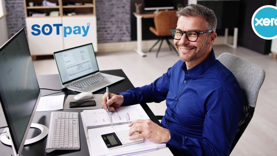 Unlock the Power of Xero with SOTpay Integration Unlock the Power of Xero with SOTpay Integration