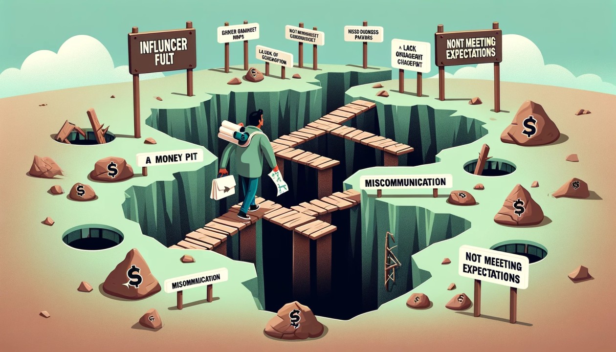 Avoiding Missteps in Influencer Marketing Avoiding Missteps in Influencer Marketing