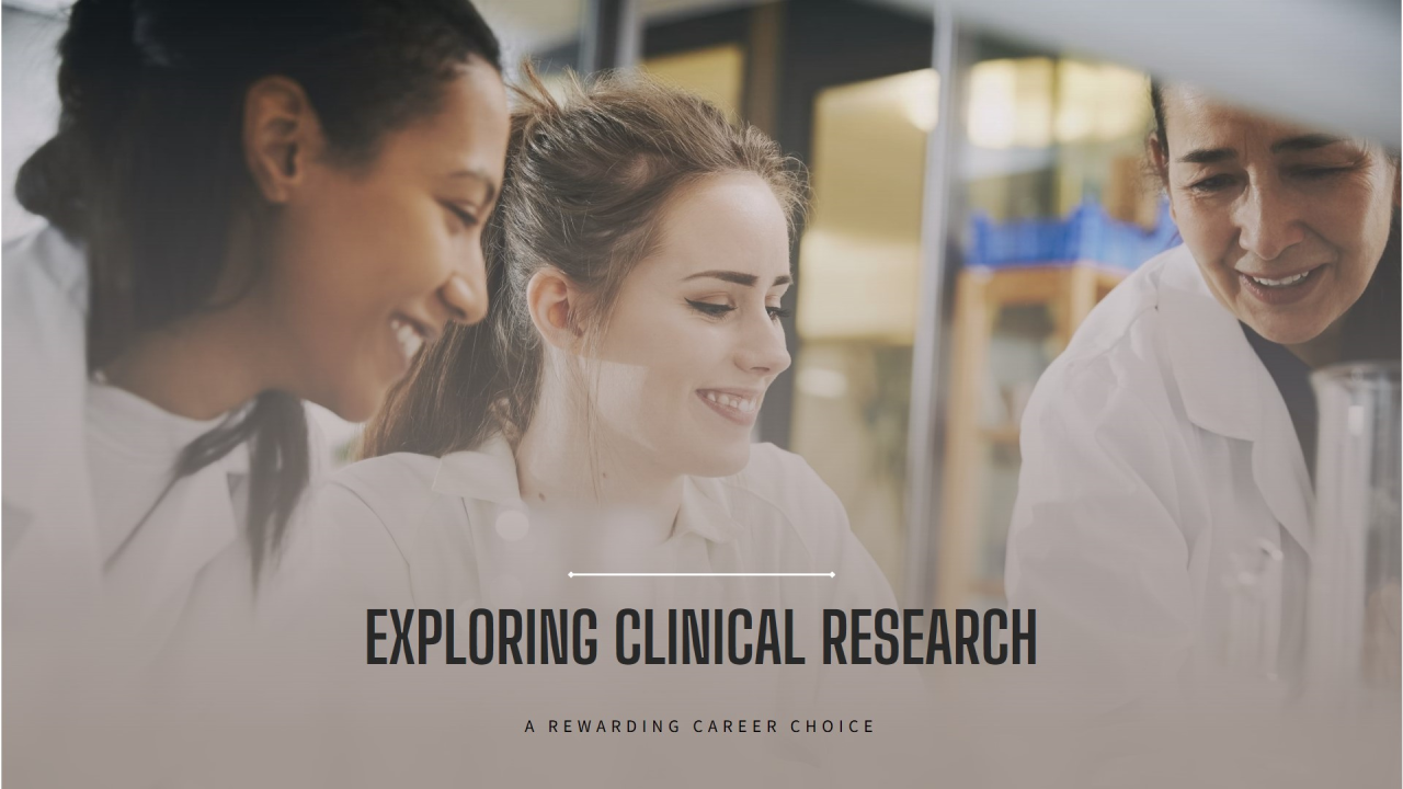Finding Your Path: Why Bioscience Graduates Should Consider a Career in ... Finding Your Path: Why Bioscience Graduates Should Consider a Career in ...