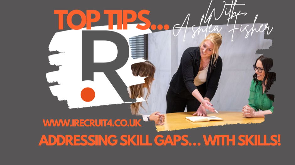 Addressing Skill Gaps… with Skills! Addressing Skill Gaps… with Skills!