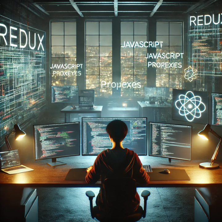 Enhancing Redux with JavaScript Proxies Enhancing Redux with JavaScript Proxies