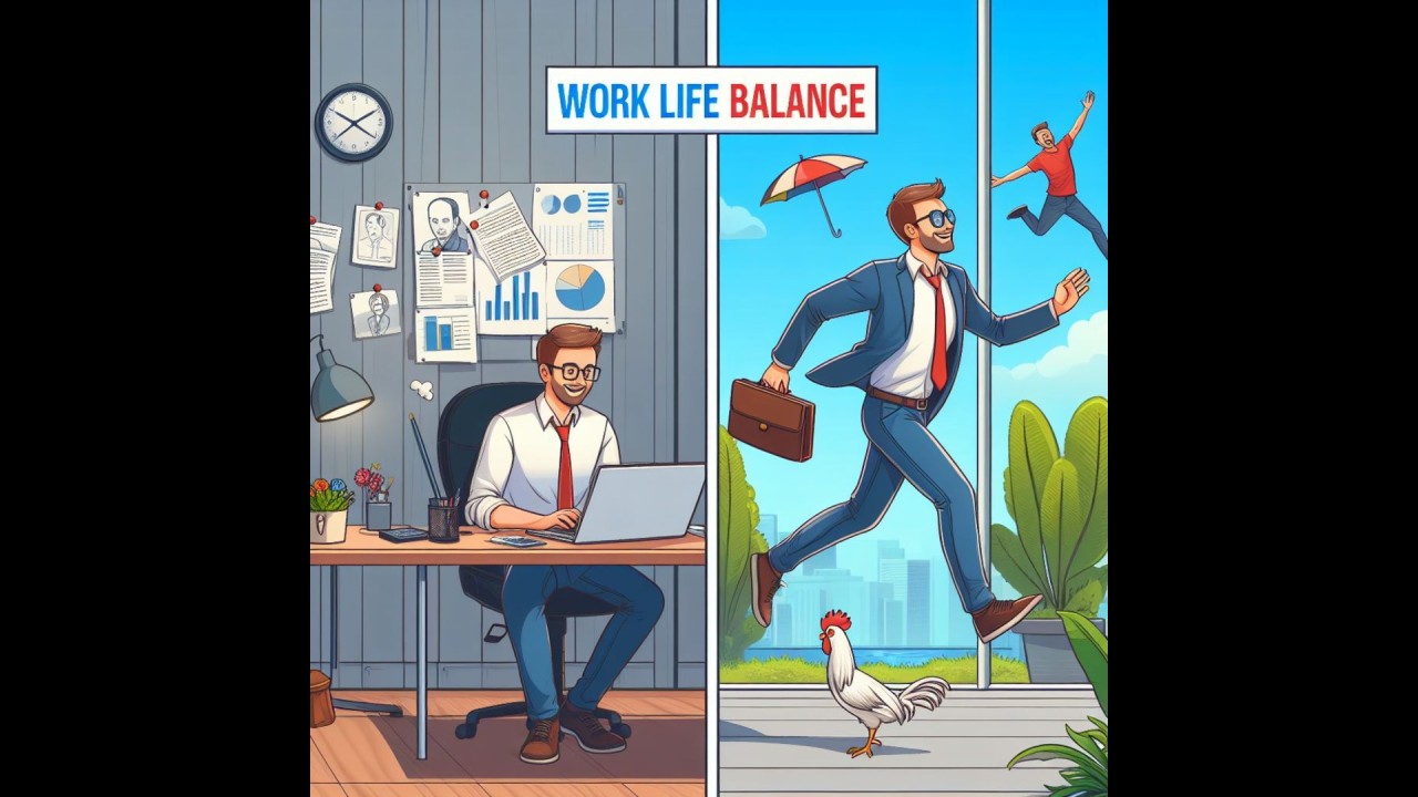 Work Life Balance: Insights from a Student and Professional | Faheem Anis Work Life Balance: Insights from a Student and Professional | Faheem Anis