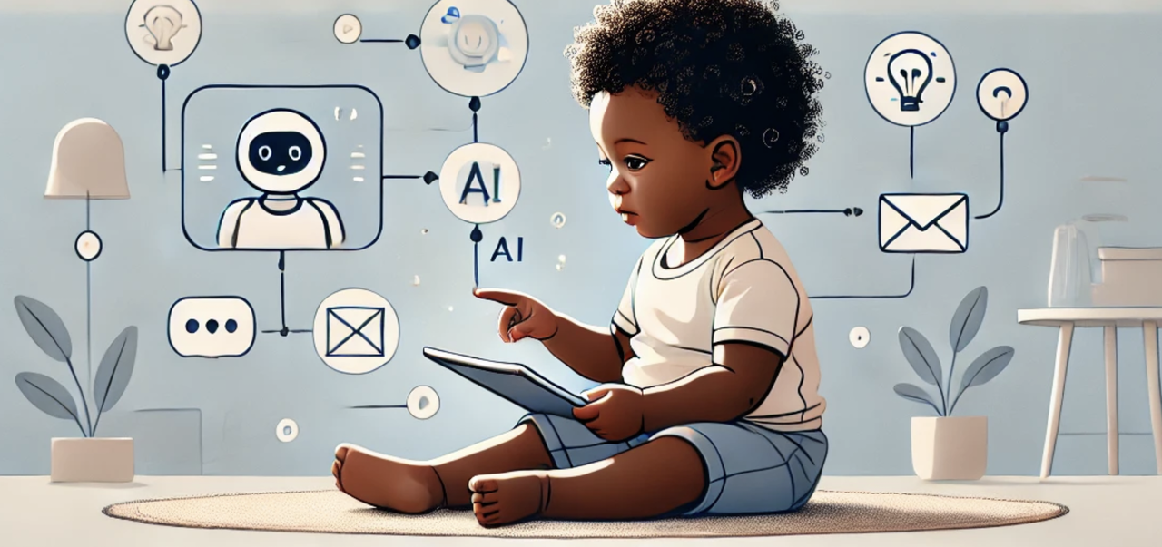How Talking to My Toddler Improved My AI Prompting Skills How Talking to My Toddler Improved My AI Prompting Skills