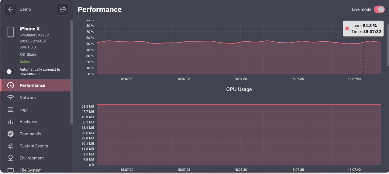 Enhancing Mobile App Performance: Real-Time Monitoring with AppSpector Enhancing Mobile App Performance: Real-Time Monitoring with AppSpector