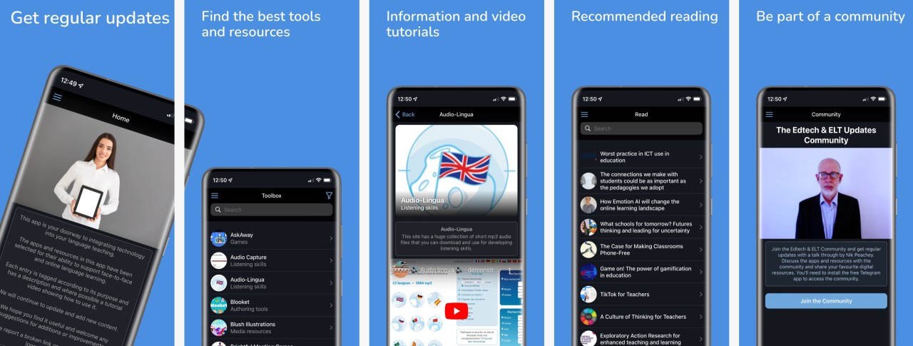 Edtech & ELT Newsletter May 2023 Edtech & ELT Newsletter May 2023