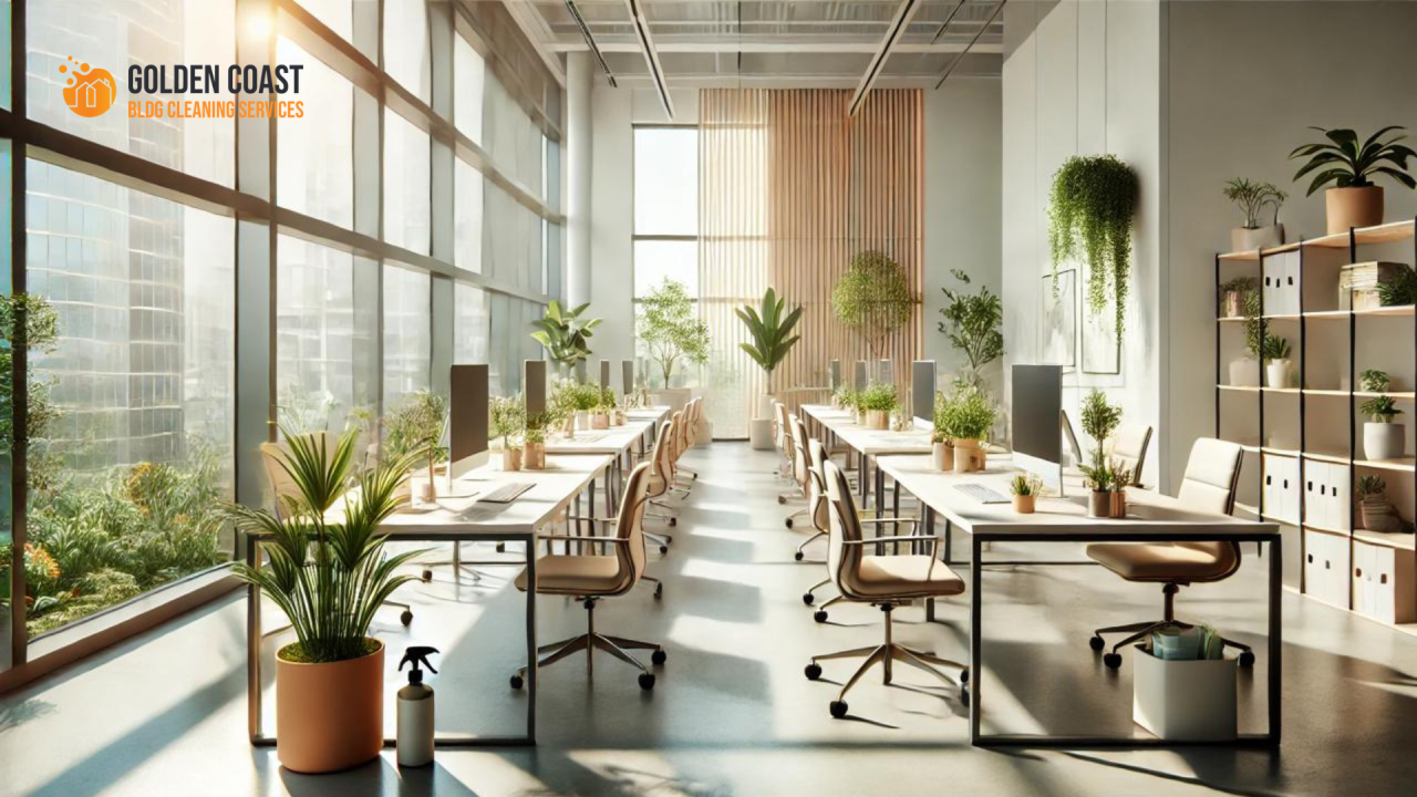 Why Your Business Should Prioritize Eco-Friendly Cleaning Why Your Business Should Prioritize Eco-Friendly Cleaning
