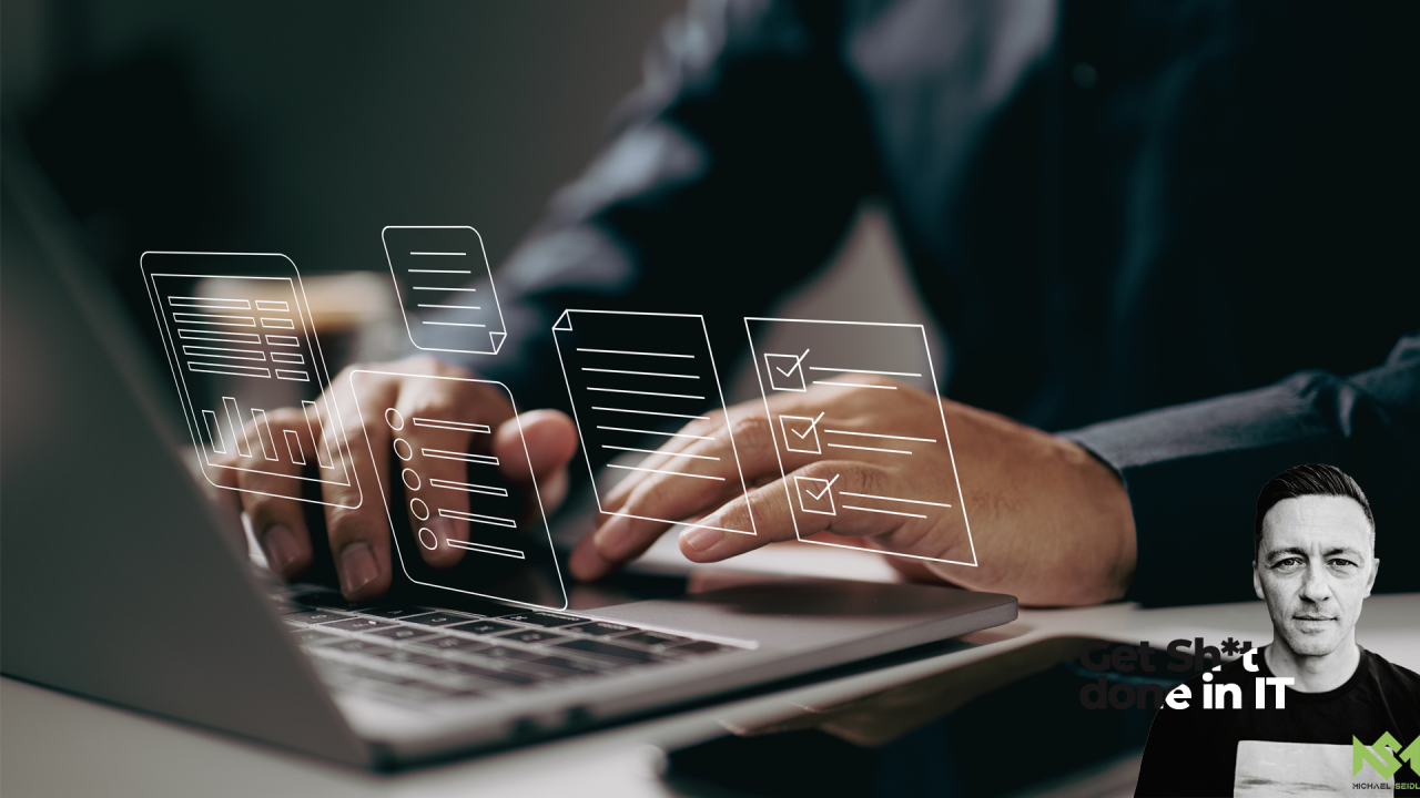 Automating Everyday Tasks in IT: Boost Your Productivity! 🚀 Automating Everyday Tasks in IT: Boost Your Productivity! 🚀