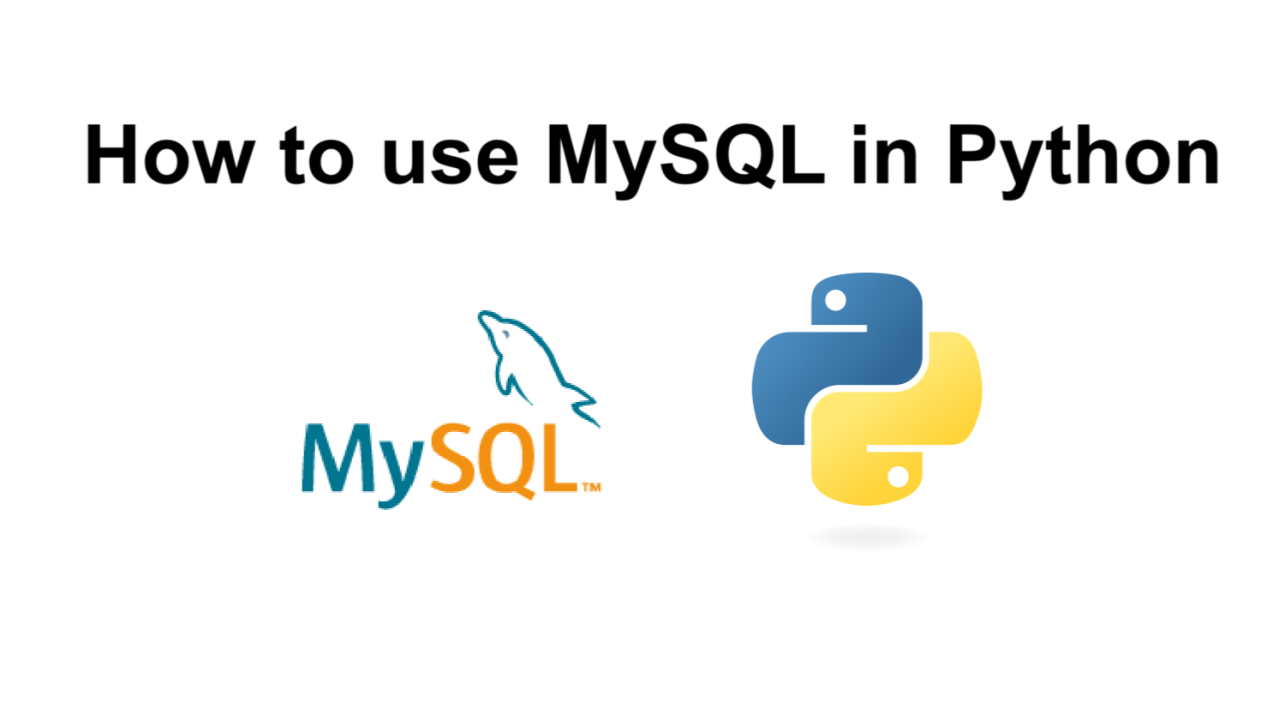 How to write SQL Commands in the Python Programming Language How to write SQL Commands in the Python Programming Language