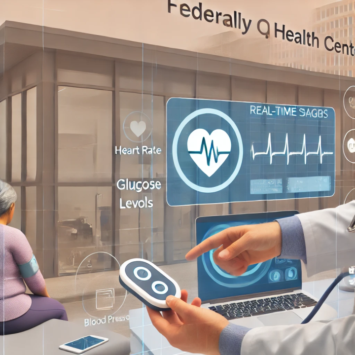 The Essential Guide to Implementing Remote Patient Monitoring in FQHCs The Essential Guide to Implementing Remote Patient Monitoring in FQHCs