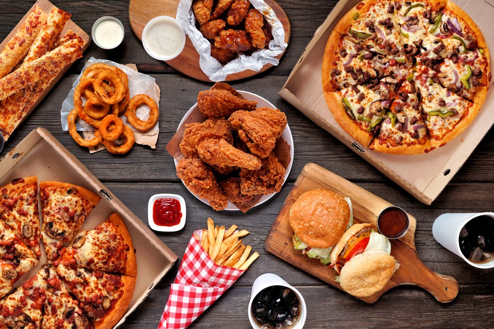 Eating Junk Food Associated with Less Happiness and Increased Anxiety ... Eating Junk Food Associated with Less Happiness and Increased Anxiety ...