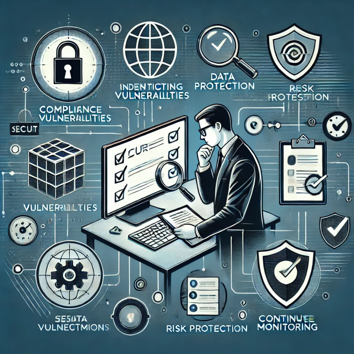 The Importance of Regular Security Audits The Importance of Regular Security Audits