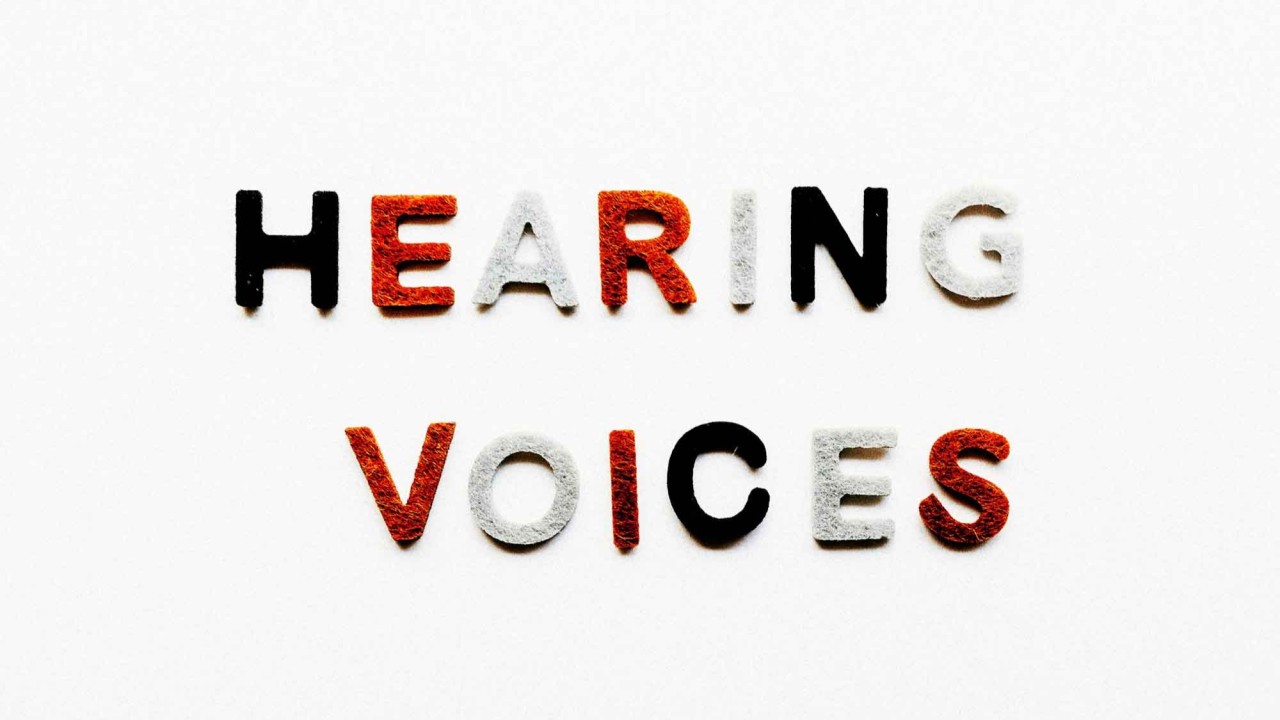 Harnessing the Power of Your Inner Voice Harnessing the Power of Your Inner Voice