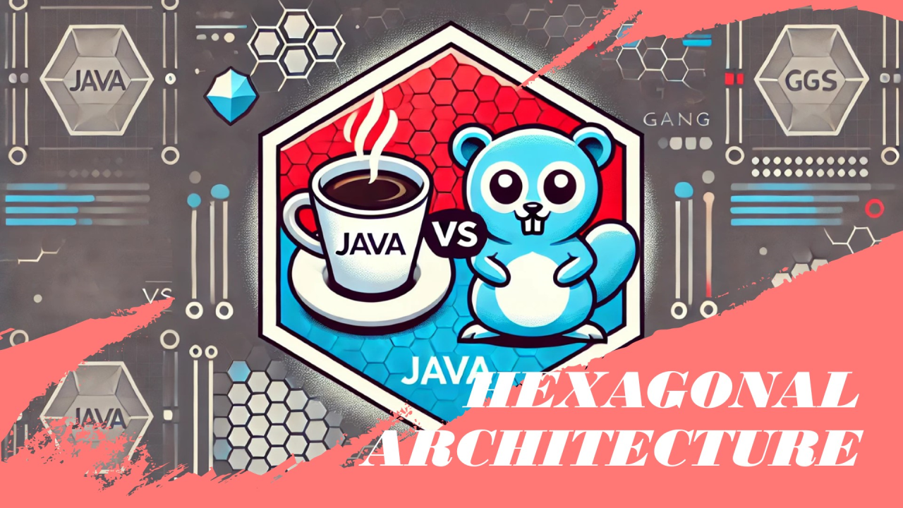 Hexagonal Architecture Java vs Golang Hexagonal Architecture Java vs Golang