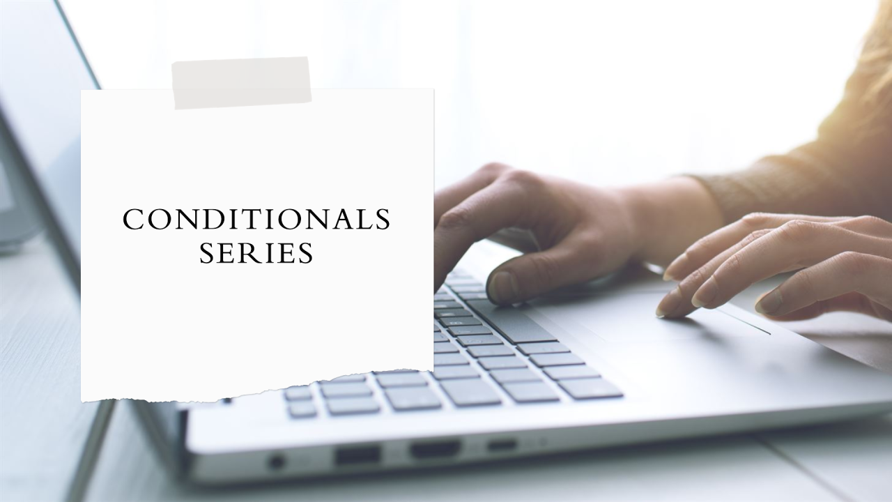 Conditionals Series: Switch Statements | Crystal Sheldon Conditionals Series: Switch Statements | Crystal Sheldon