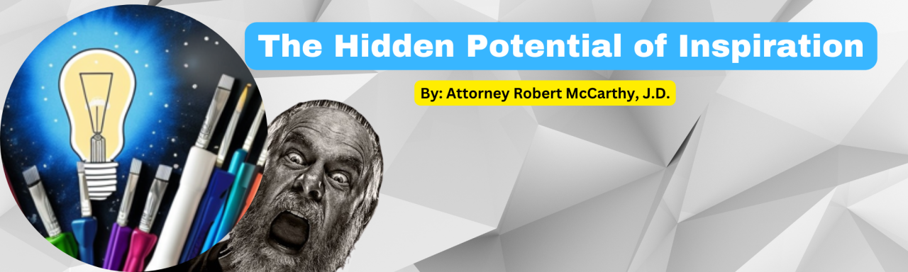 The Mysterious Force Behind Sudden Inspiration The Mysterious Force Behind Sudden Inspiration