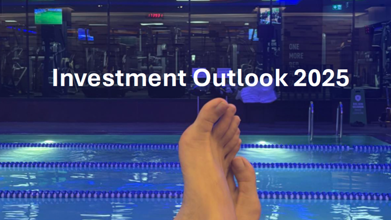 Outlook 2025: Navigating Risks Outlook 2025: Navigating Risks