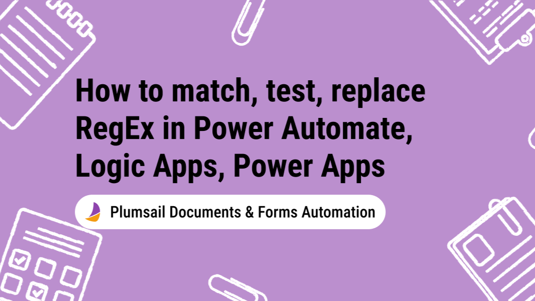 How to use match, test, and replace regular expressions in Power ... How to use match, test, and replace regular expressions in Power ...