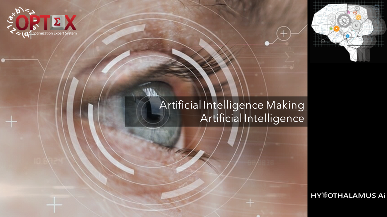 Artificial Intelligence Making Artificial Intelligence Artificial Intelligence Making Artificial Intelligence