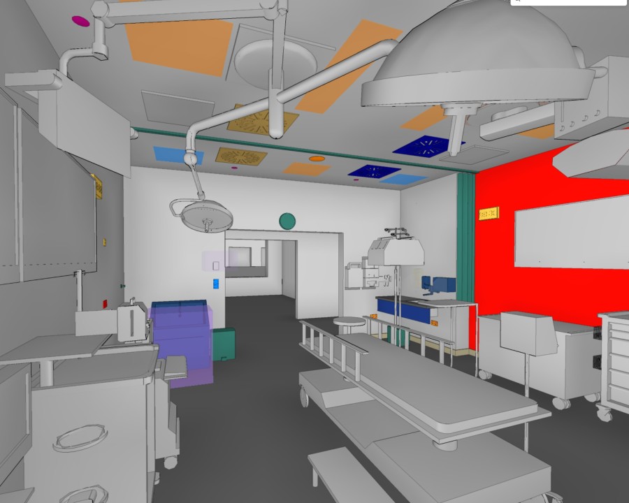 (Medizin-)technik-Planung mit BIM (Medizin-)technik-Planung mit BIM
