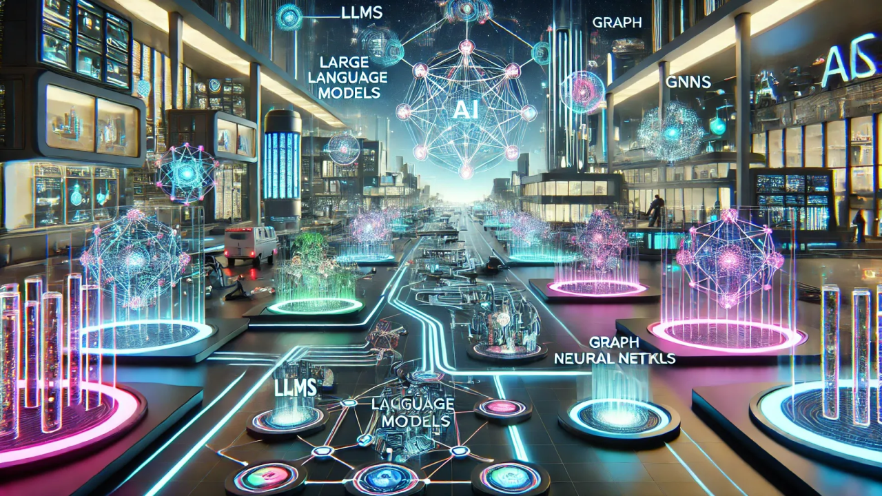 A Revolutionary AI-Driven Framework Integrating LLMs, GNNs, and Multi ... A Revolutionary AI-Driven Framework Integrating LLMs, GNNs, and Multi ...