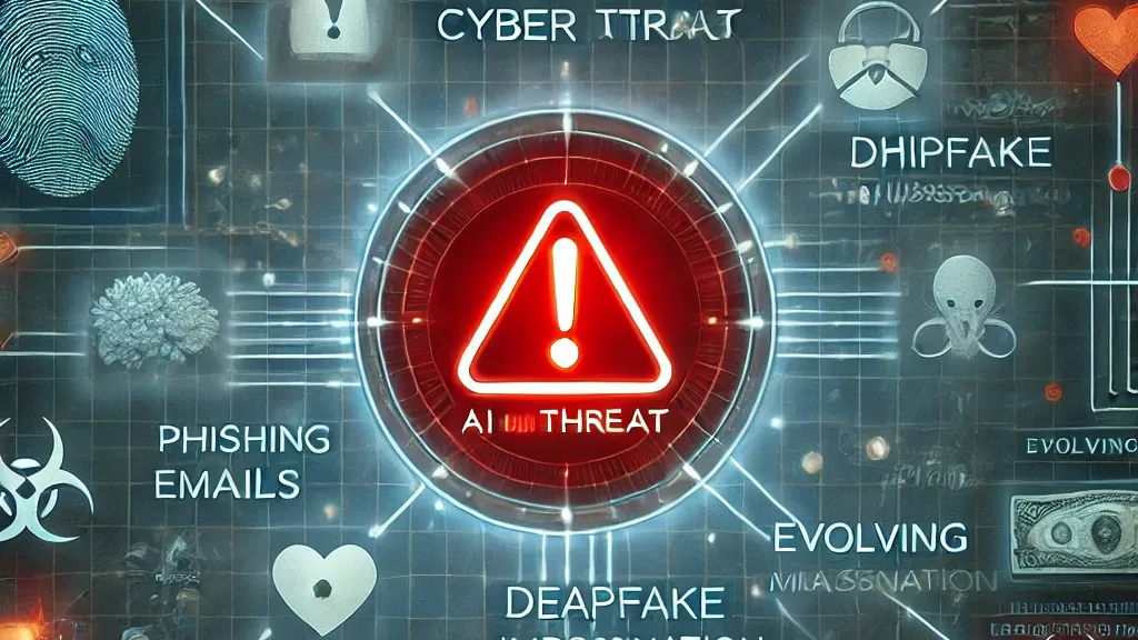 ๐จ AI is Changing the Cyber Threat Landscape โAre We Ready? ๐จ AI is Changing the Cyber Threat Landscape โAre We Ready?