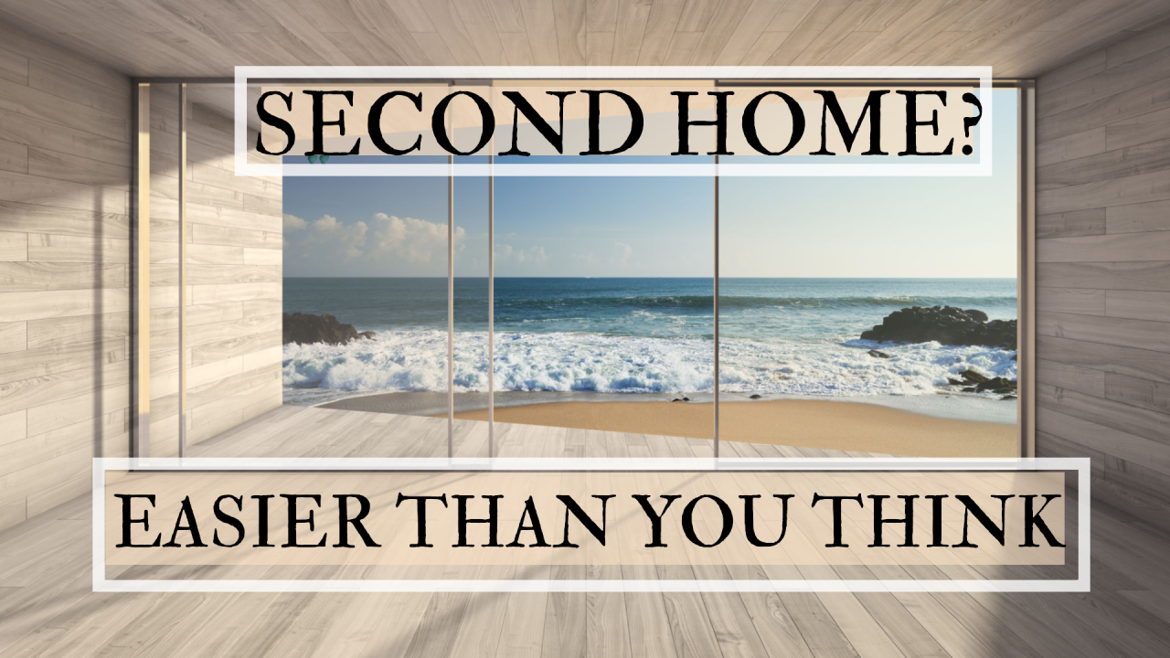Maximizing Returns: The Strategic Benefits of Investing in a Second Home. Maximizing Returns: The Strategic Benefits of Investing in a Second Home.