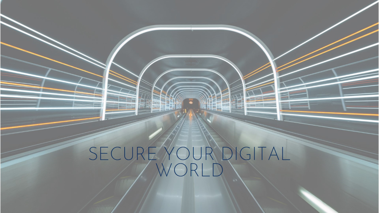 Safeguarding the Digital Frontier: Navigating the World of Cybersecurity Safeguarding the Digital Frontier: Navigating the World of Cybersecurity
