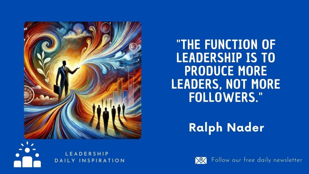 Empowering Leadership: A Catalyst for Unleashing Potential Empowering Leadership: A Catalyst for Unleashing Potential