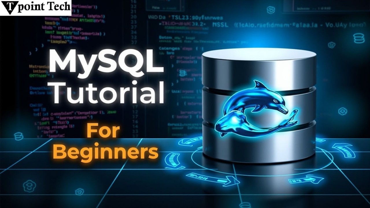 MySQL Tutorial for 2025: From Basics to Advanced Queries MySQL Tutorial for 2025: From Basics to Advanced Queries