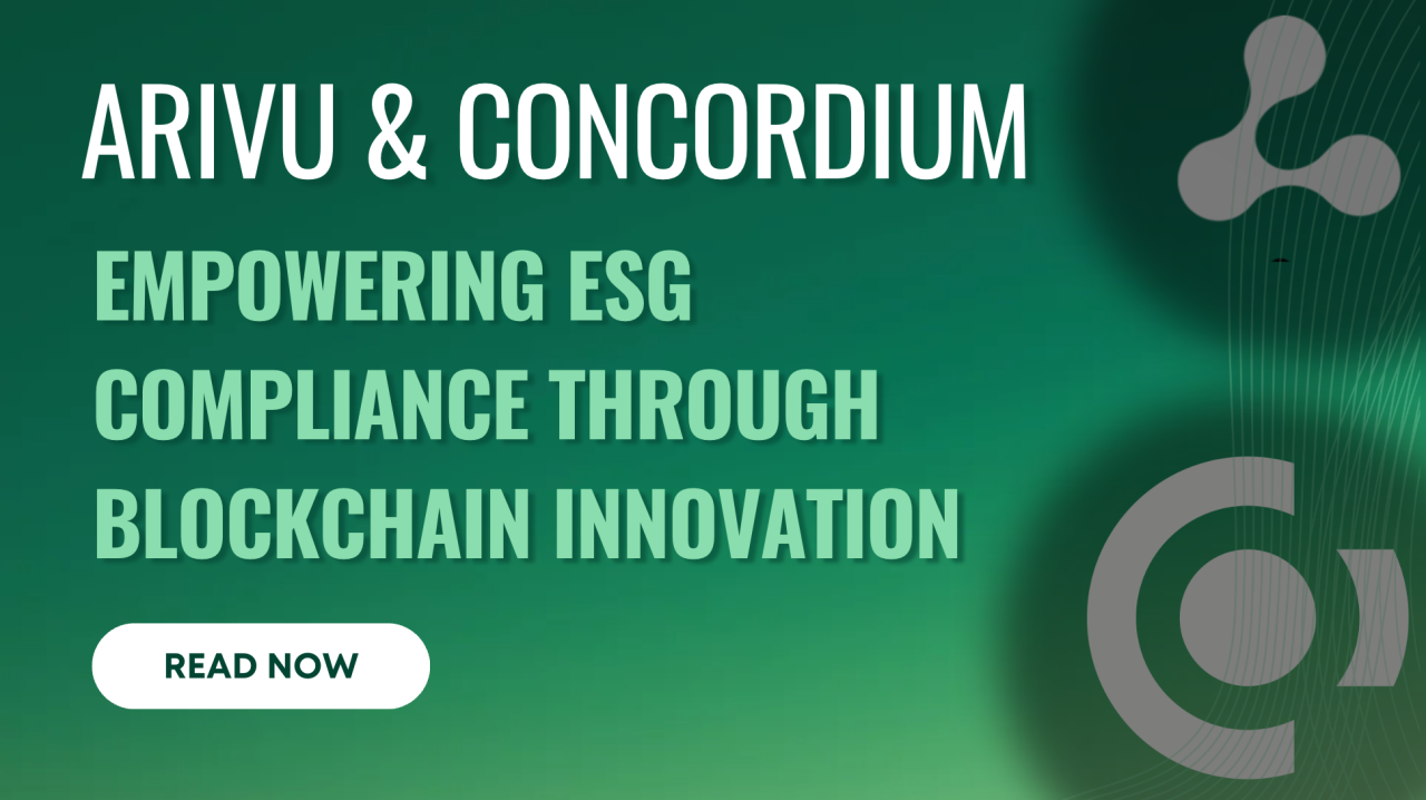 Empowering ESG Compliance Through Blockchain Innovation Empowering ESG Compliance Through Blockchain Innovation