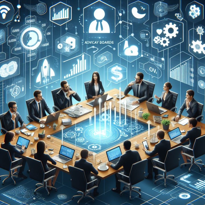 Best practices in Advisory Boards for B2B software companies Best practices in Advisory Boards for B2B software companies