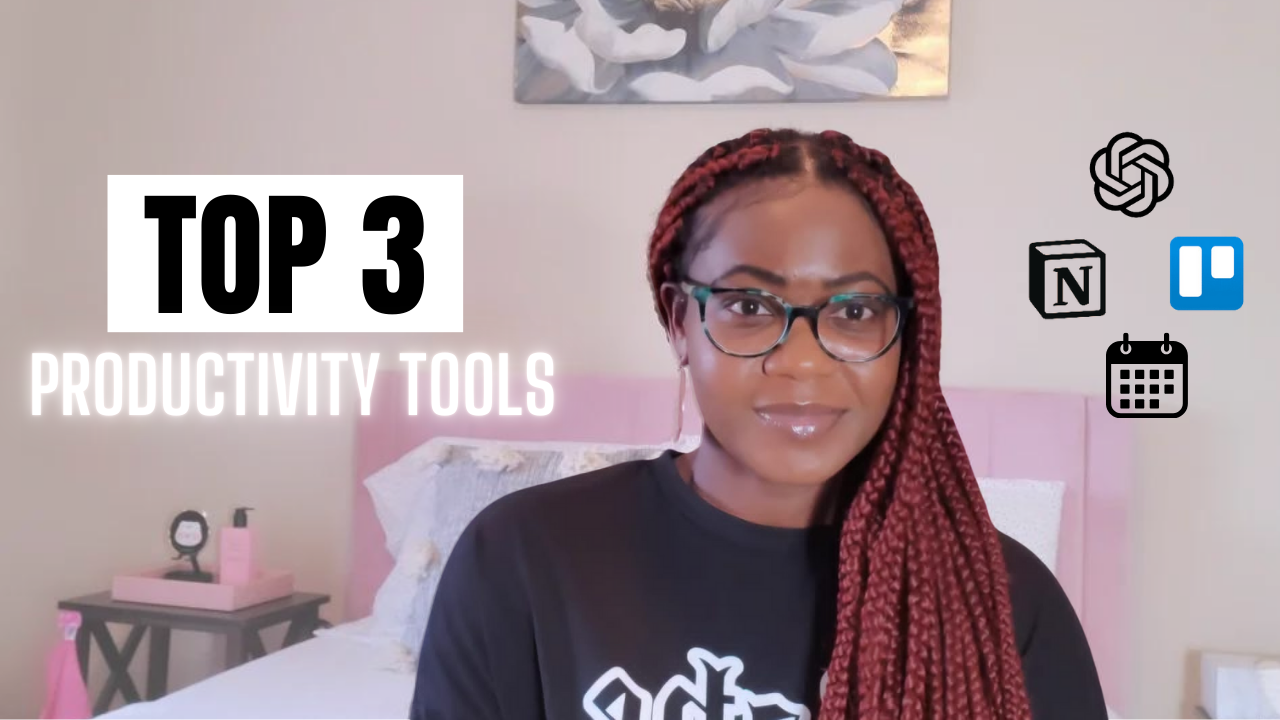 🛠️ Top 3 Simple Tools to Boost Productivity for Your 9-5 Job + Side Hustle 🛠️ Top 3 Simple Tools to Boost Productivity for Your 9-5 Job + Side Hustle