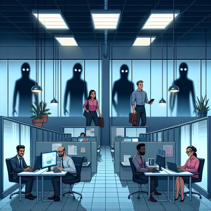 The Hidden Dangers of Shadow IT The Hidden Dangers of Shadow IT
