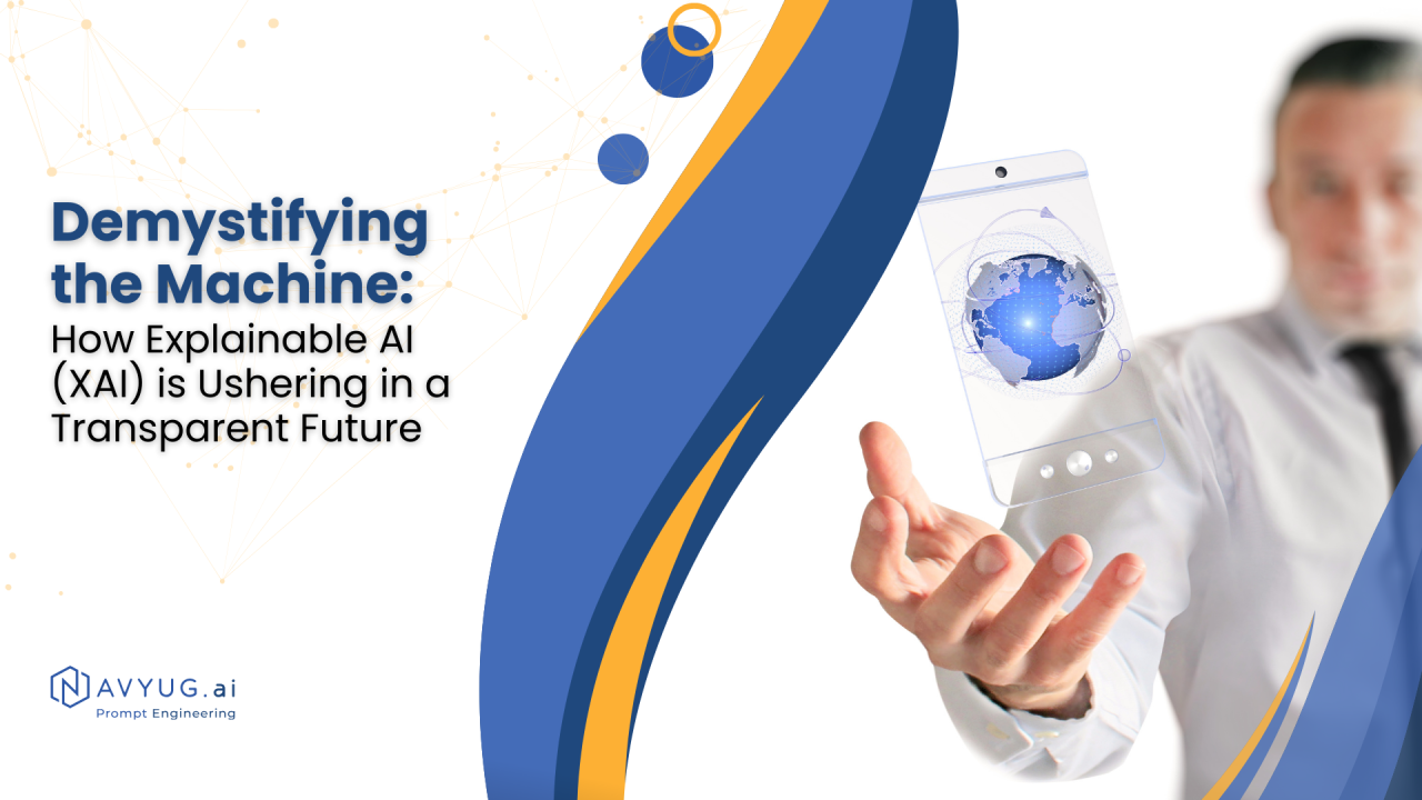 Demystifying the Machine: How Explainable AI (XAI) is Ushering in a ... Demystifying the Machine: How Explainable AI (XAI) is Ushering in a ...