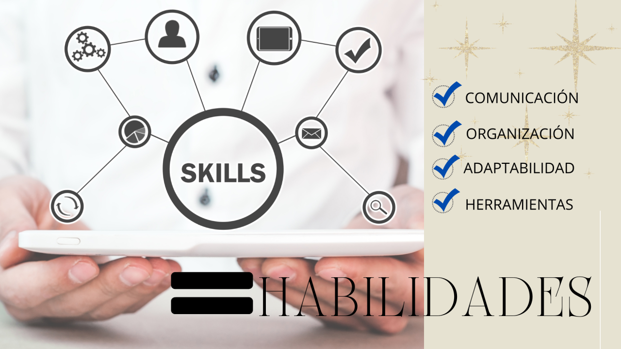 HABILIDADES ESENCIALES PARA SER UN ASISTENTE VIRTUAL EXITOSO HABILIDADES ESENCIALES PARA SER UN ASISTENTE VIRTUAL EXITOSO