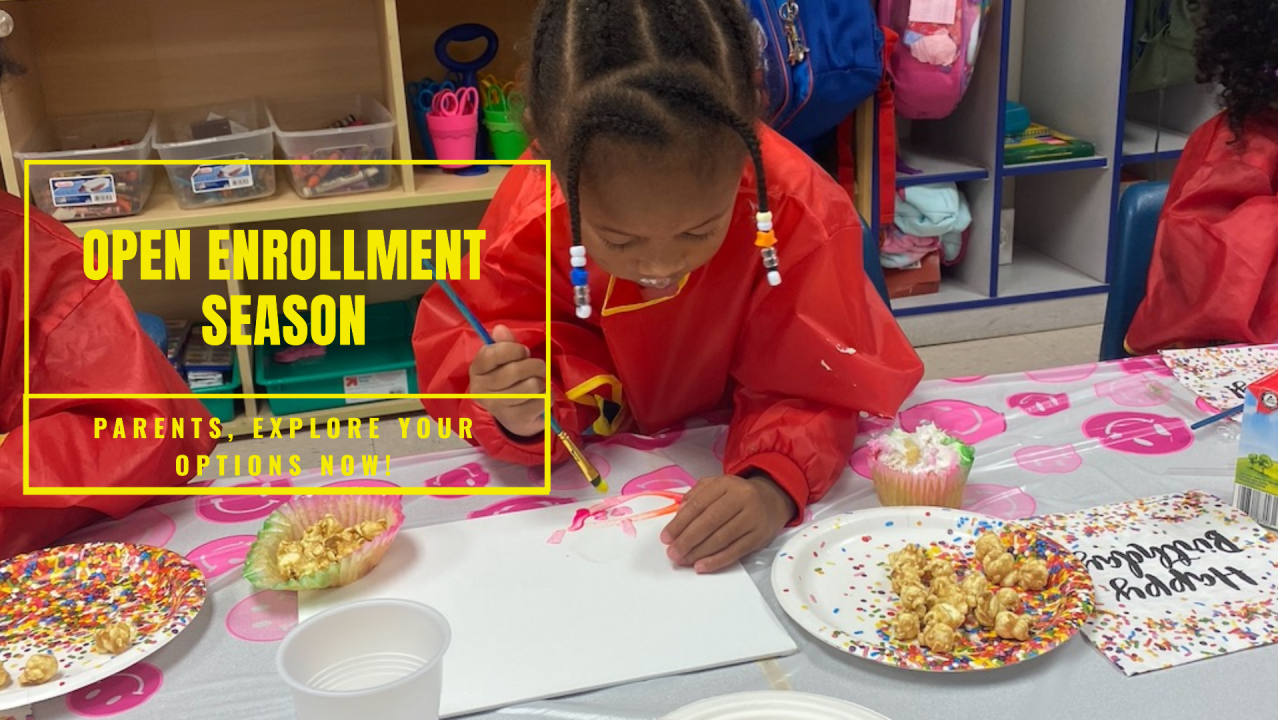Dependent care is an essential for parents Dependent care is an essential for parents
