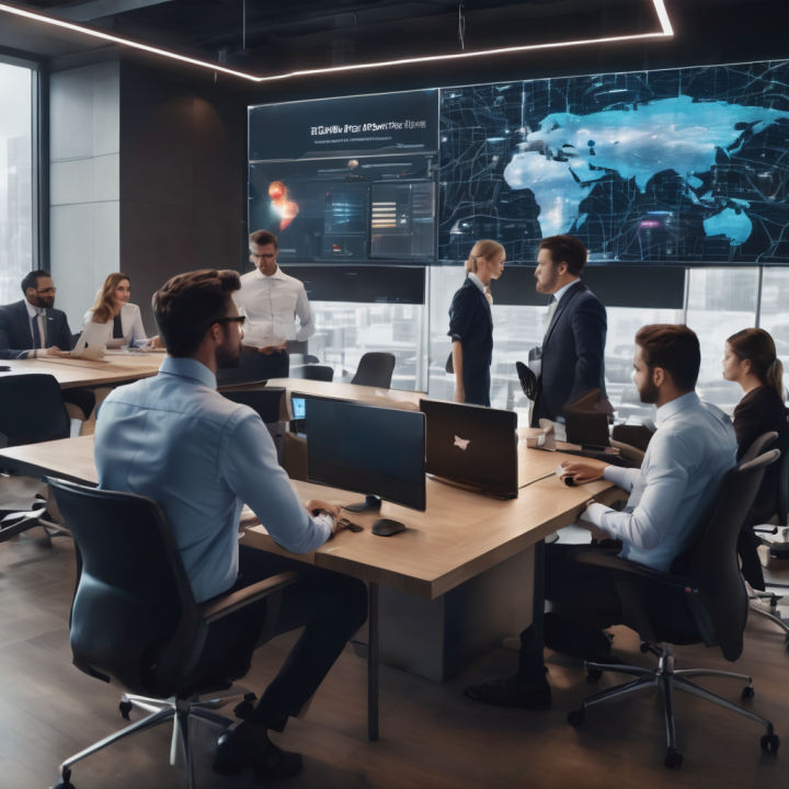 Unlocking the Power of AI in the Workplace Unlocking the Power of AI in the Workplace