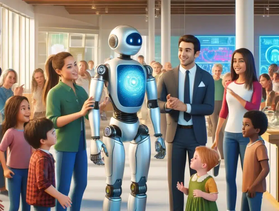 Nurturing Human Qualities In The Age Of AI: An Imperative For The Future Nurturing Human Qualities In The Age Of AI: An Imperative For The Future