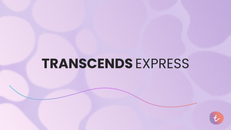 Transcends Express - November 2024 Transcends Express - November 2024