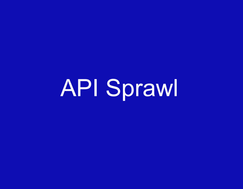 What is API Sprawl? What is API Sprawl?