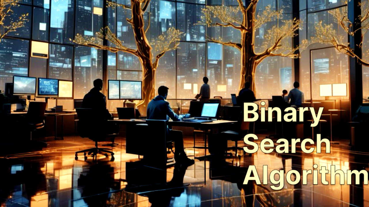 Binary search in Swift Binary search in Swift