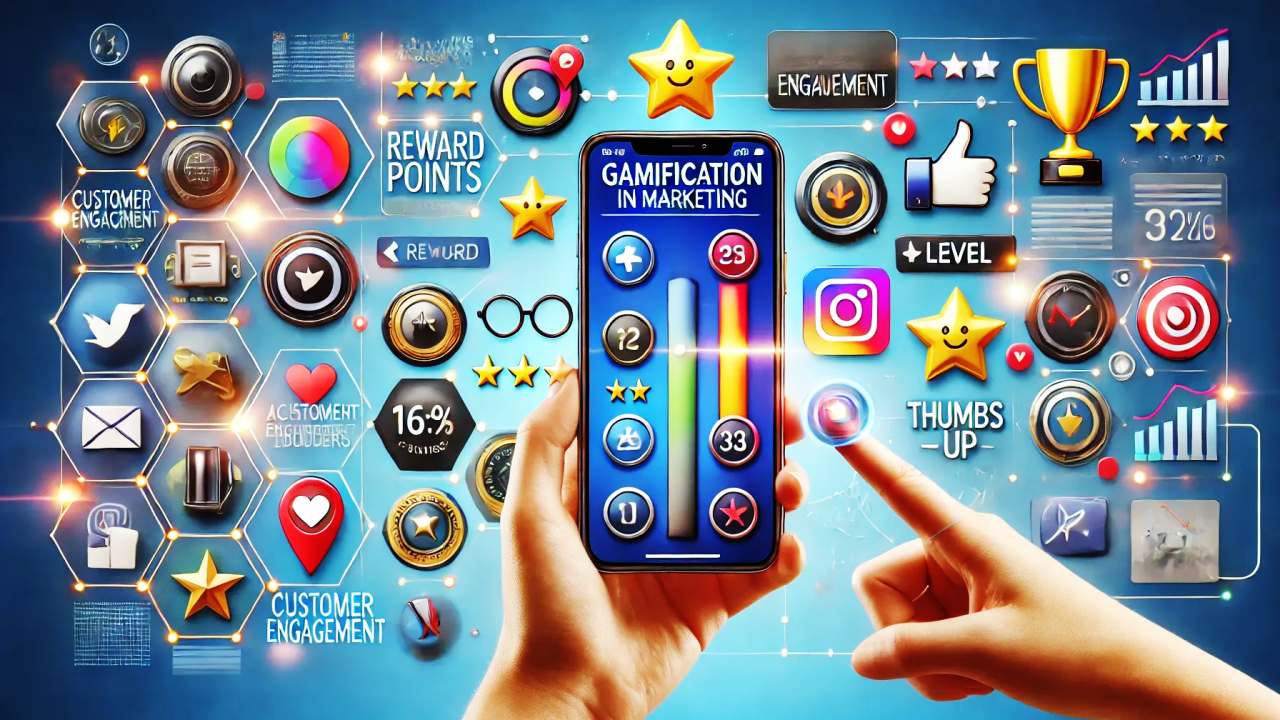 🎮 Gamification in Luxury Marketing: Unlocking Next-Level Engagement ... 🎮 Gamification in Luxury Marketing: Unlocking Next-Level Engagement ...