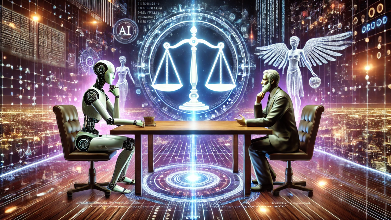 Who defines the ethics of artificial intelligence? By: Ingrid Motta Who defines the ethics of artificial intelligence? By: Ingrid Motta