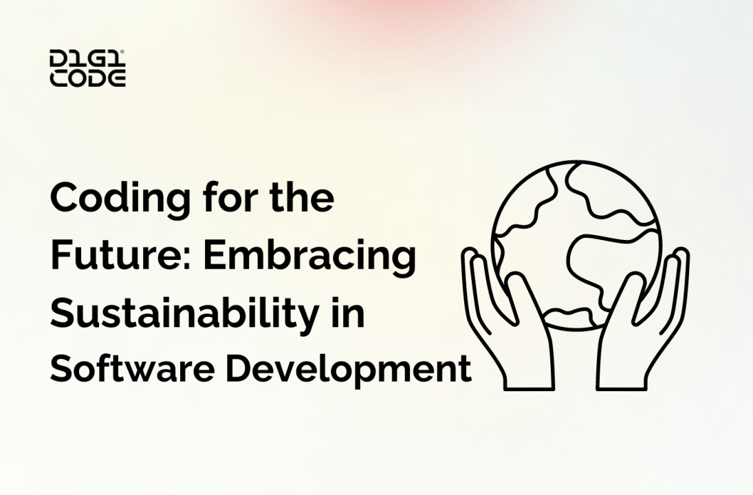 Coding for the Future: Embracing Sustainability in Software Development Coding for the Future: Embracing Sustainability in Software Development